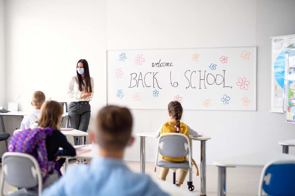 Revisiting COVID Safety in Schools: Paths to Safe Learning - WHN
