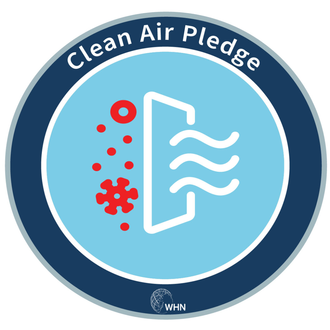 Clean Air Pledge - WHN