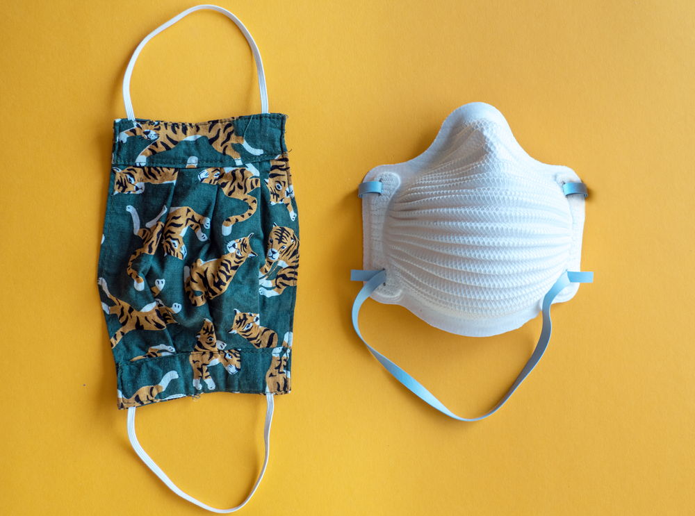 The Difference Between Respirators and Masks - WHN