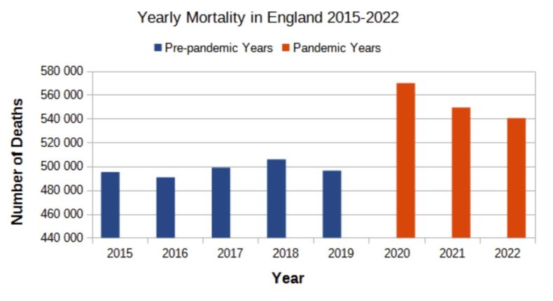 Accuracy of Excess Mortality Statistics Under Threat in UK - WHN
